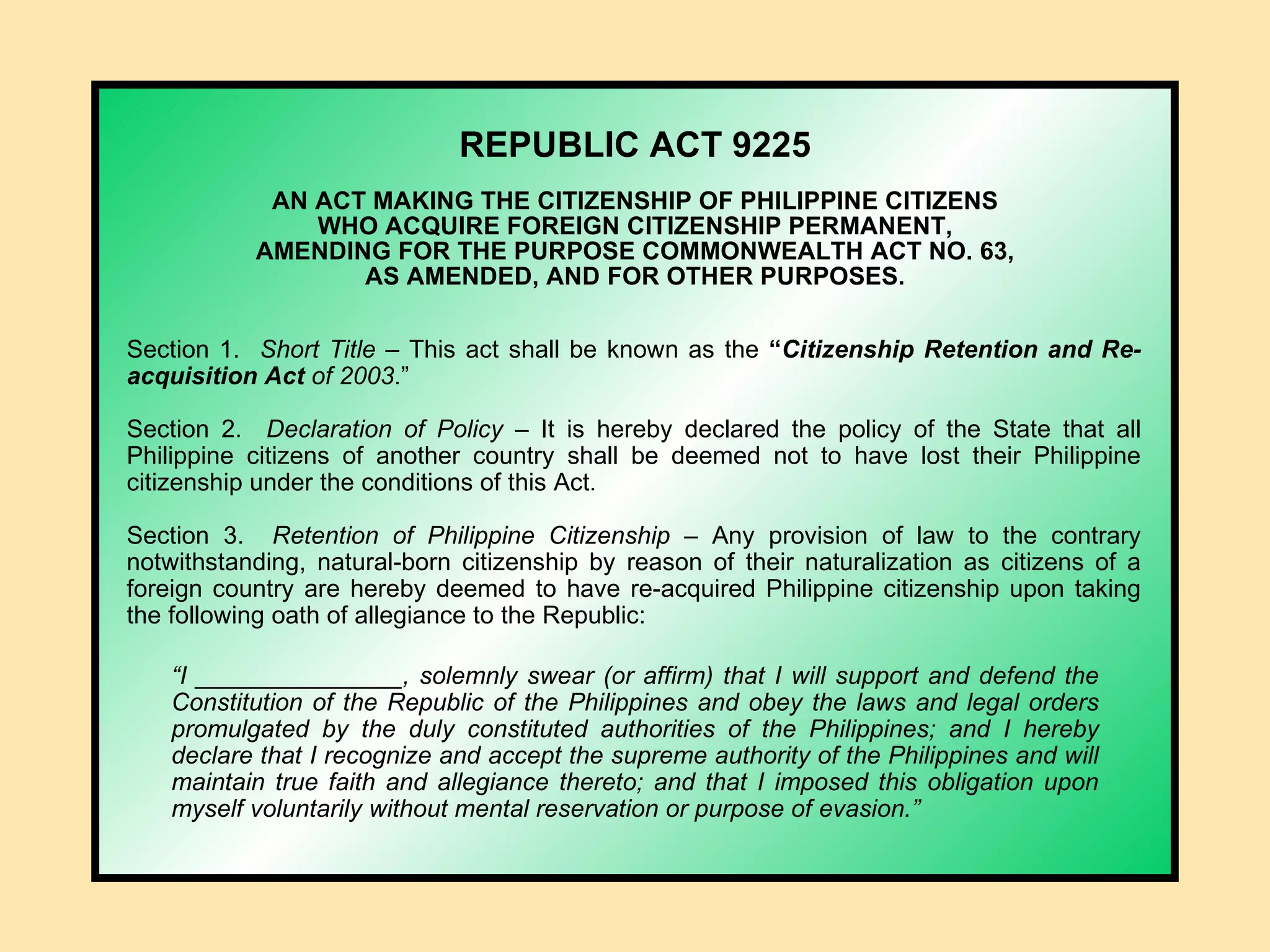 Splendido Tagaytay - Frequently Asked Questions | PPT