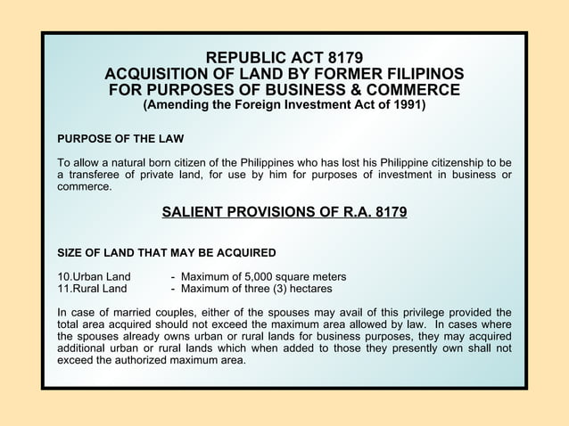 Splendido Tagaytay - Frequently Asked Questions | PPT