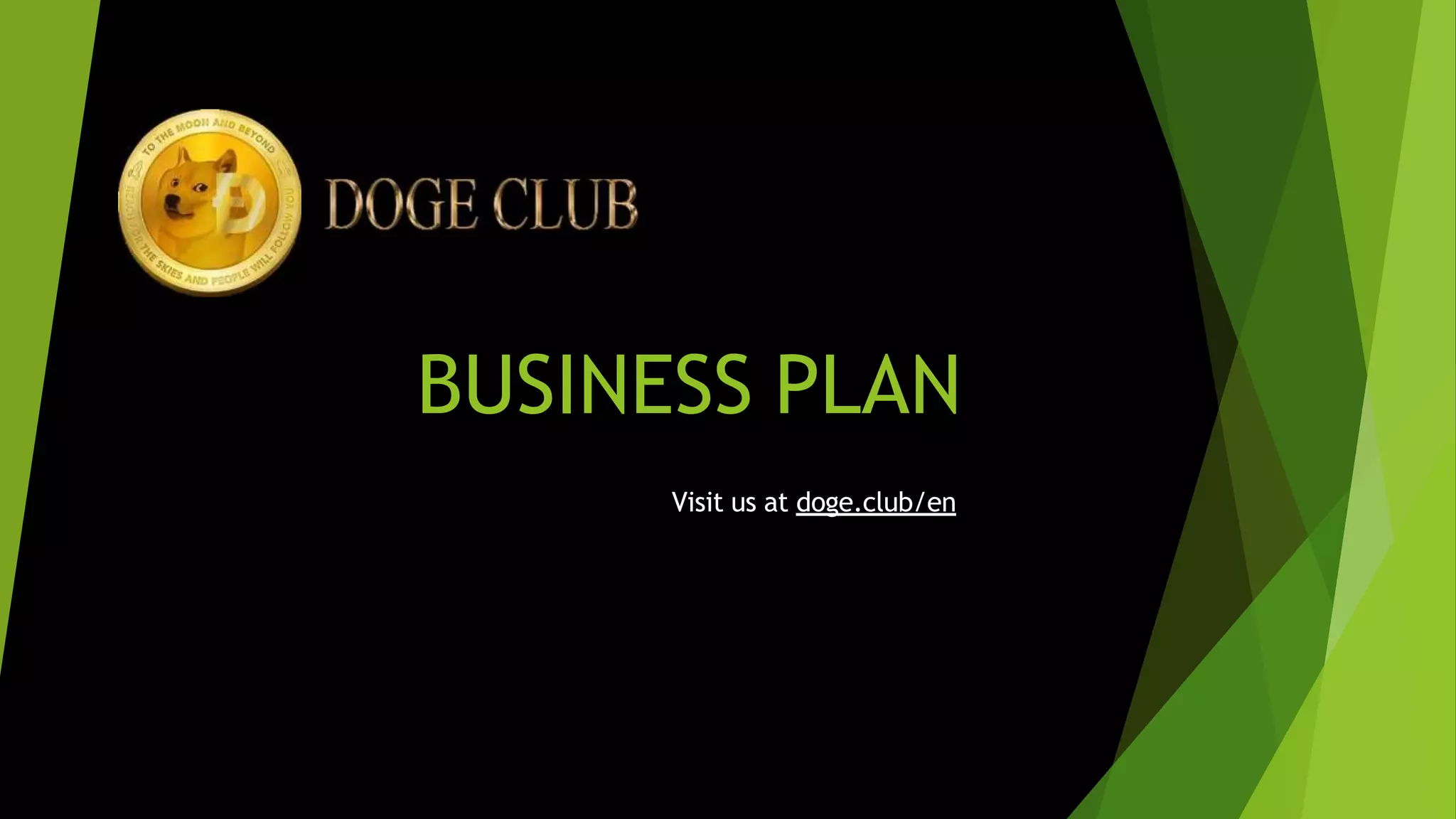 Doge slideshare | PPT