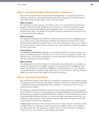 ASPCA Dogfighting Toolkit Community Guide | PDF