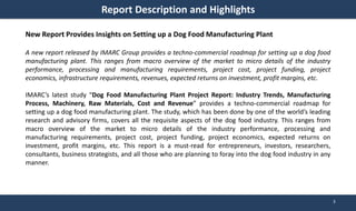 Dog food manufacturing plant | PDF