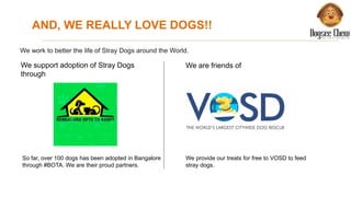 Dog food market- The European Union | PPTX