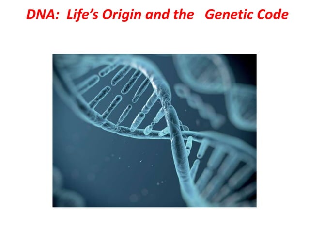 Central Dogma of Molecular Biology Francis Crick | PPTX | Biological ...