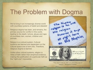 Dogma & Disbelief | PPT