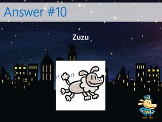 Dog Man Party 2019 | PPT