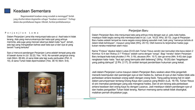 Dogmatika eskatologi bagi mahasiswa/i jurusan Teologi.pptx