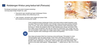 Dogmatika eskatologi bagi mahasiswa/i jurusan Teologi.pptx