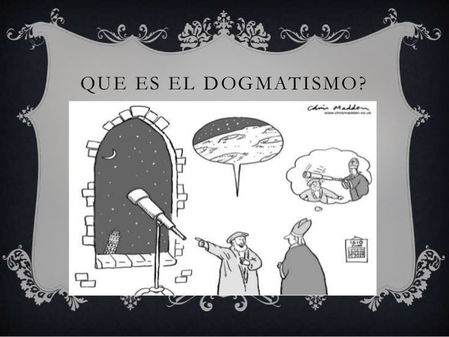 Dogmatismo