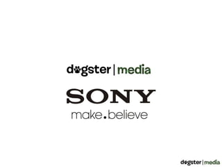 Dogster media sony | PPTX