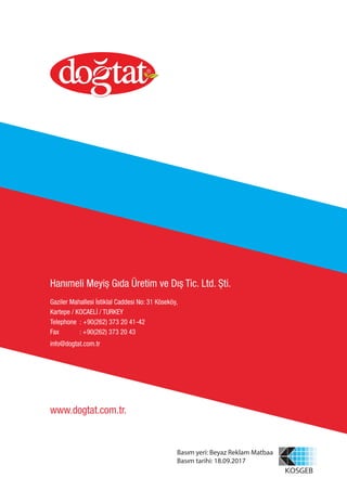 Dogtat 2018 2019 catalogue | PDF