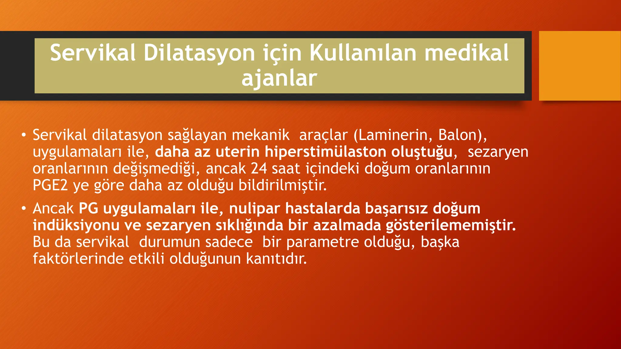 normal dogum eylemi indüksiyonu nasil yapilir | PPTX