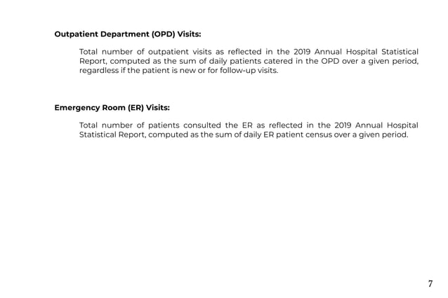 DOH-Hospitals-Profile_0.pdf | Lung and Respiratory Health | Diseases ...