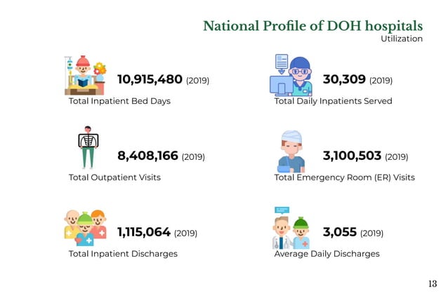 DOH-Hospitals-Profile_0.pdf | Lung and Respiratory Health | Diseases ...