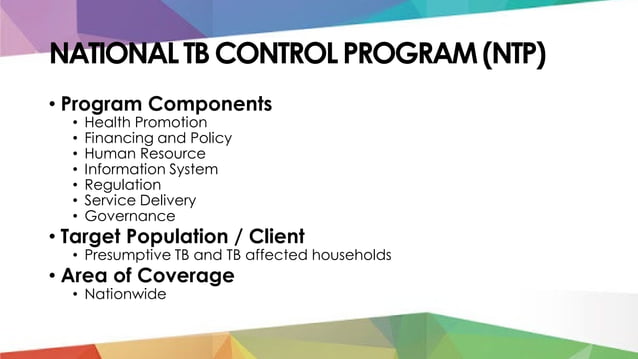 DOH-PROGRAMS.pdf | Lung and Respiratory Health | Diseases and Conditions
