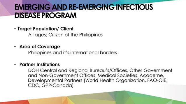 DOH-PROGRAMS.pdf | Lung and Respiratory Health | Diseases and Conditions