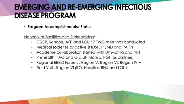 DOH-PROGRAMS.pdf | Lung and Respiratory Health | Diseases and Conditions