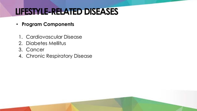 DOH-PROGRAMS.pdf | Lung and Respiratory Health | Diseases and Conditions