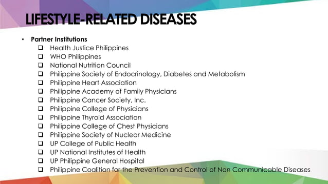 DOH-PROGRAMS.pdf | Lung and Respiratory Health | Diseases and Conditions