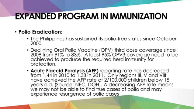 DOH-PROGRAMS.pdf | Lung and Respiratory Health | Diseases and Conditions