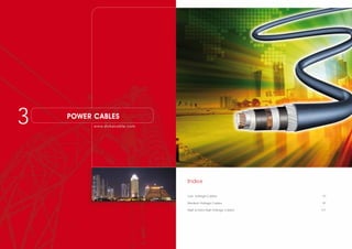 dohaM-cables-catalogue FOR ALL ELECTRICX.pdf