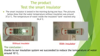 Composites, Smart Insulator | PPTX