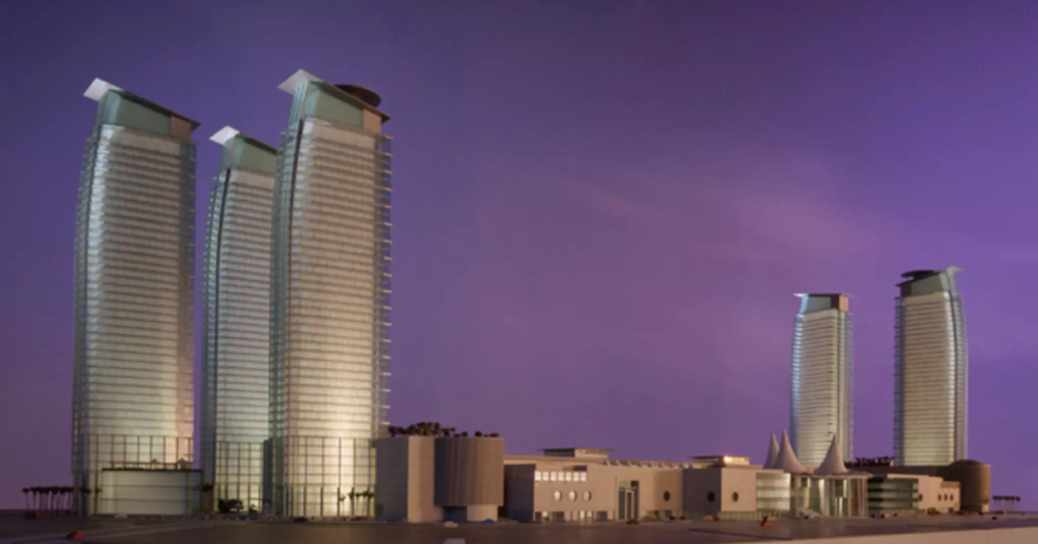 Doha city centre | PDF