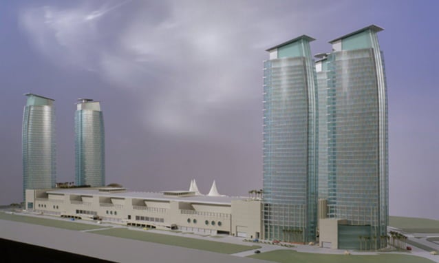 Doha city centre | PDF