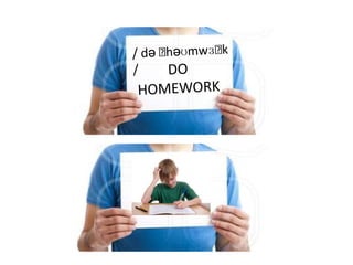 Do, have, make - Move around the class | PPTX