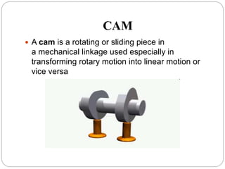 Dual over head cam | PPT