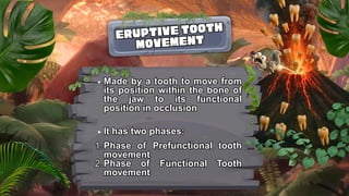 Physiology of tooth movement powerpoint presentation | PPT