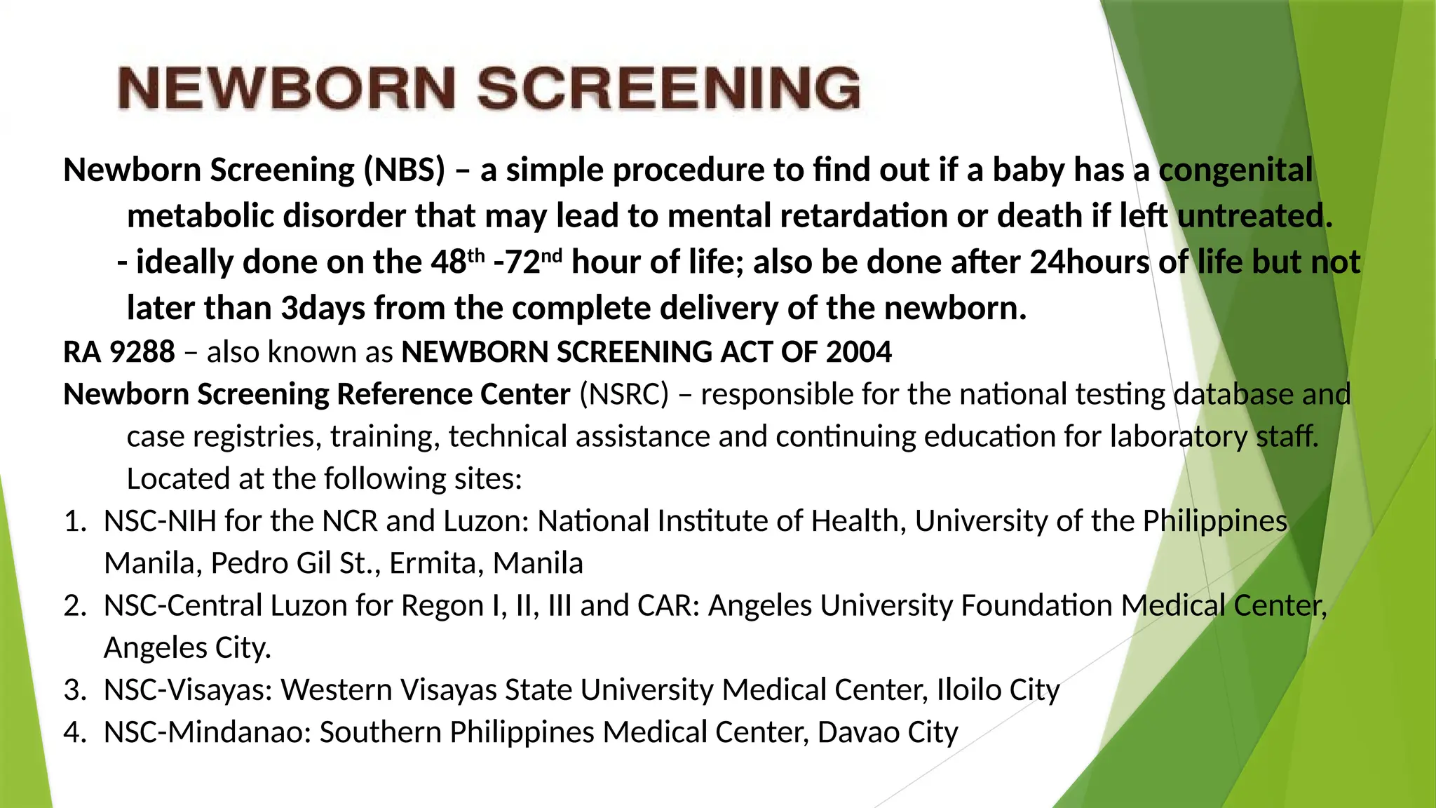 DOH HEALTH PROGRAMS (CHILD PROGRAM).pptx