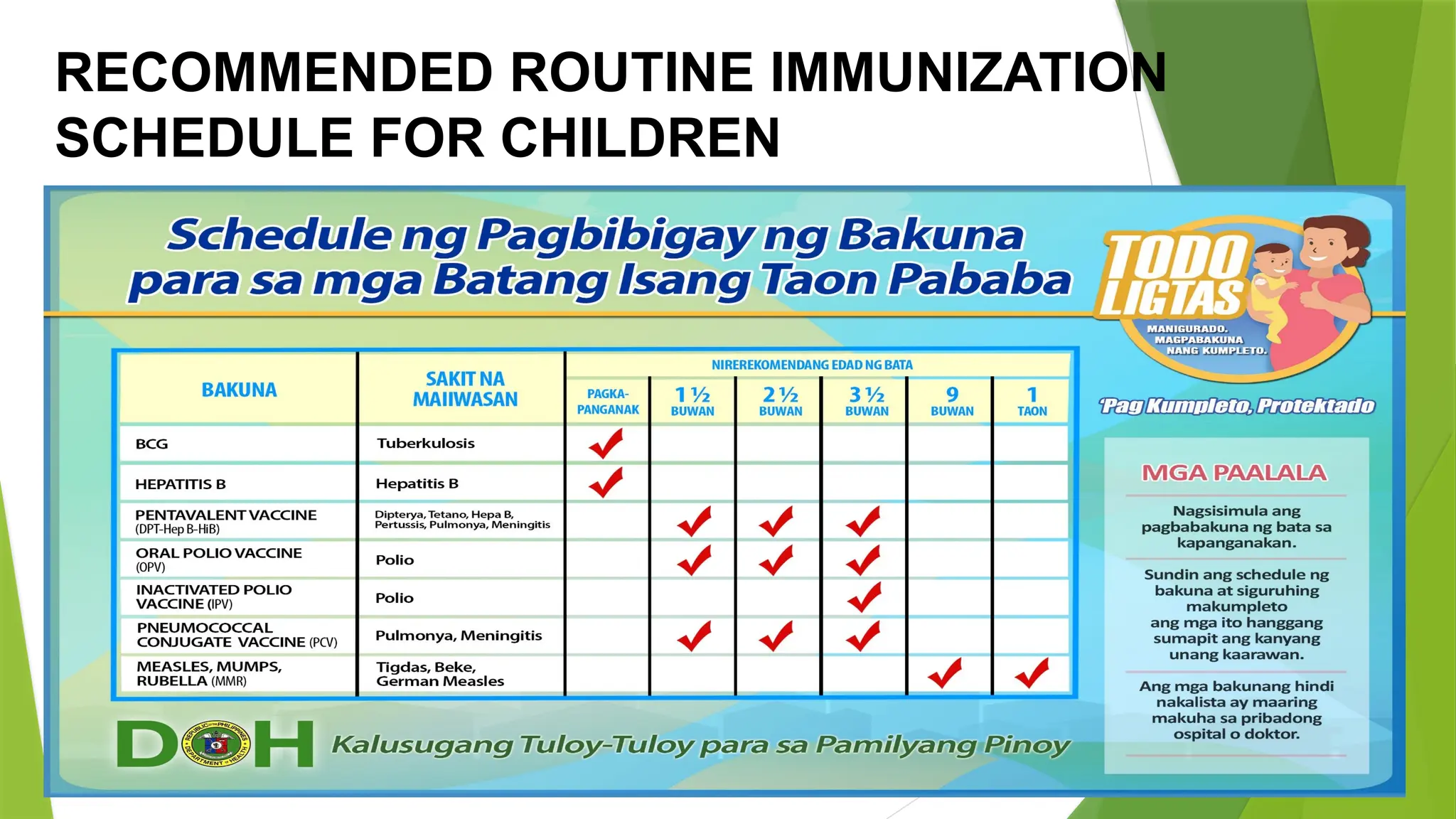 DOH HEALTH PROGRAMS (CHILD PROGRAM).pptx