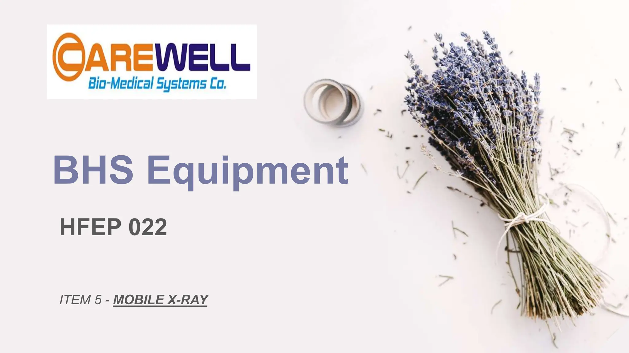 DOH II powerpoint presentation of technical team | PPT