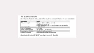 DOH II powerpoint presentation of technical team | PPT