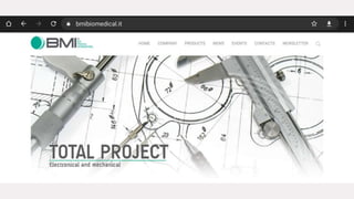 DOH II powerpoint presentation of technical team | PPT