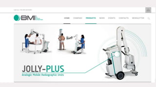 DOH II powerpoint presentation of technical team | PPT