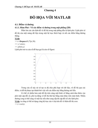 Do hoa voi_matlab_1714 | PDF