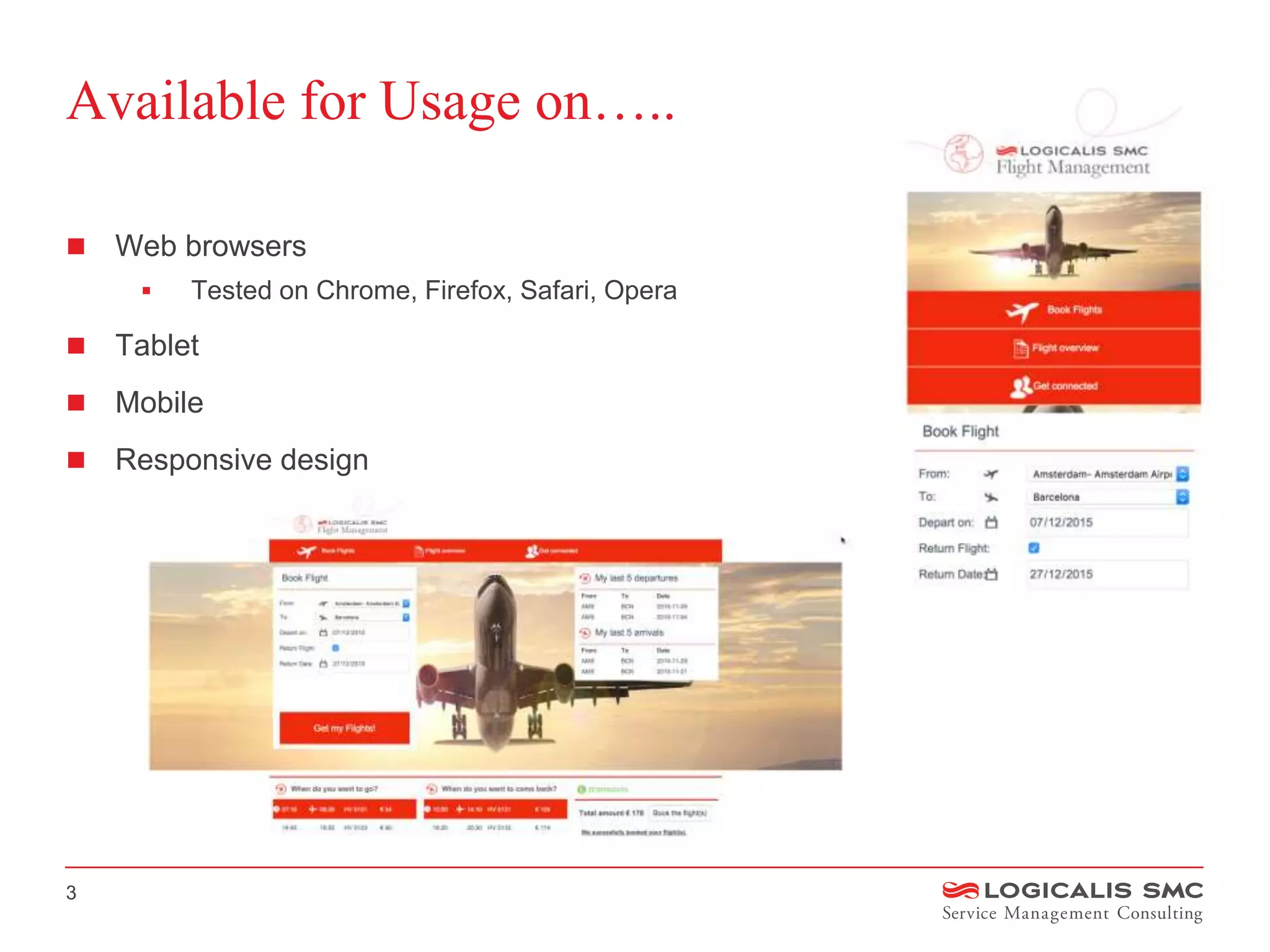 DOH Flight Management presentation | PPT