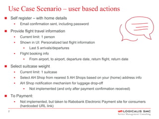 DOH Flight Management presentation | PPT