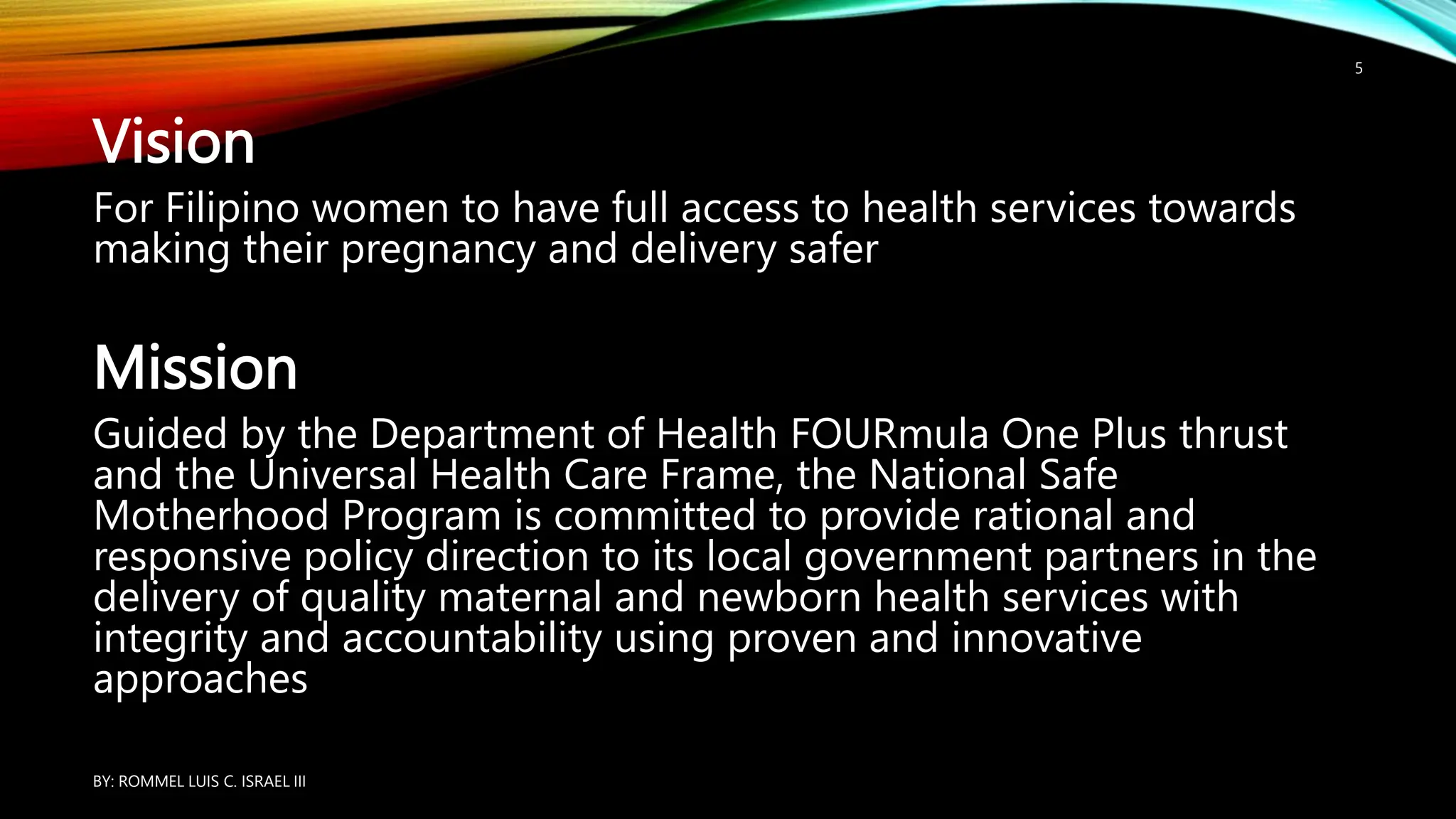 DOH PROGRAMS RELATED TO FAMILY PLANNING.pptx