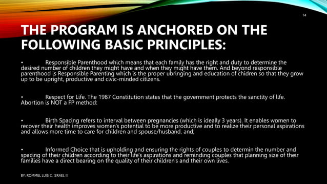 DOH PROGRAMS RELATED TO FAMILY PLANNING.pptx