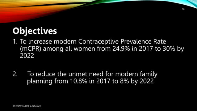 DOH PROGRAMS RELATED TO FAMILY PLANNING.pptx