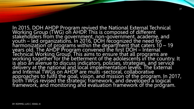 DOH PROGRAMS RELATED TO FAMILY PLANNING.pptx