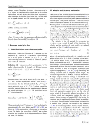 A parsimonious SVM model selection criterion for classiﬁcation of real-world data sets via an ...