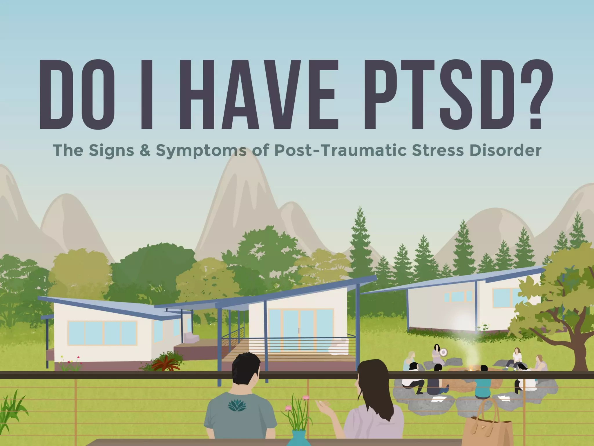 Do I Have PTSD? - The Signs & Symptoms of Post-Traumatic Stress ...