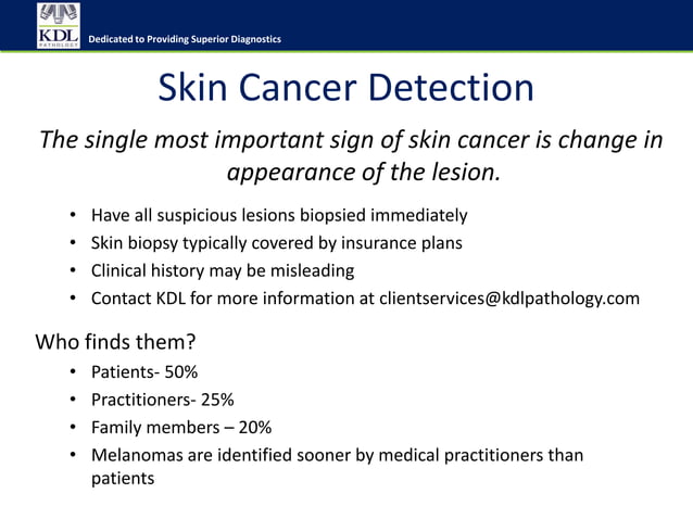 Do i have skin cancer? | PPT