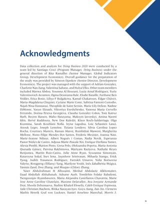 Doing-Business-2020-Comparing-Business-Regulation-in-190-Economies | PDF