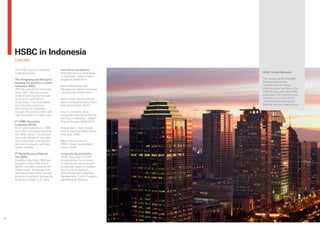Doing Business In Indonesia | PWC & HSBC | PDF