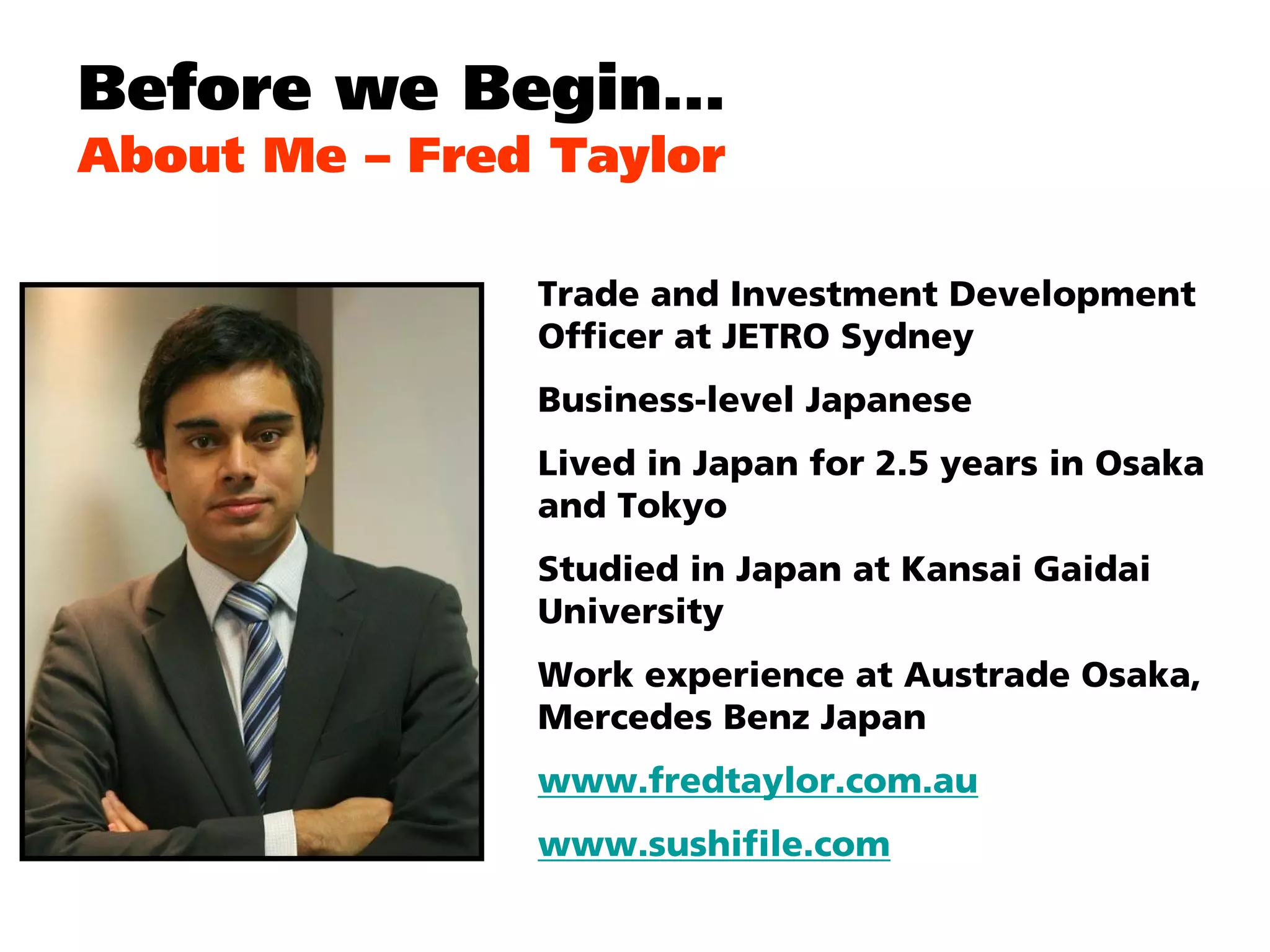 Doing Business in Japan: Communicating with the Japanese | PDF