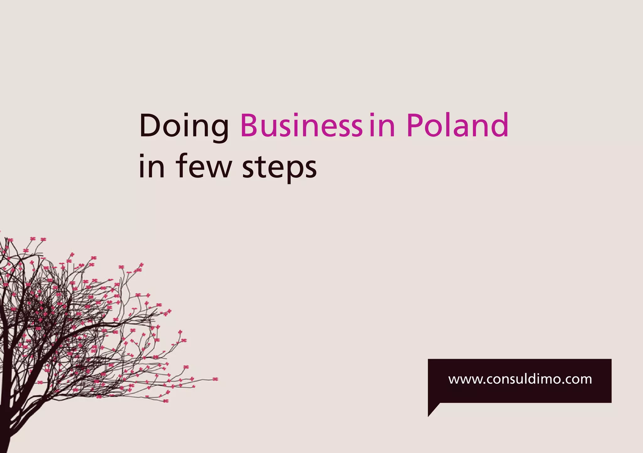 Doing business-in-poland | PDF